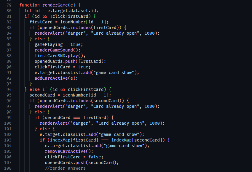 Guess A Card A Simple Browser Game Built With Vanilla Javascript Html And Css Jesse Ajioh